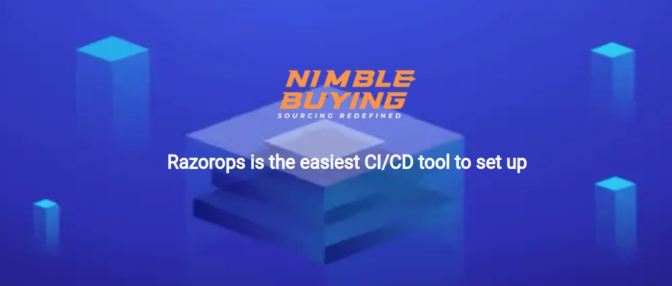Razorops case study with Nimble - CI/CD Customer Stories | Razorops
