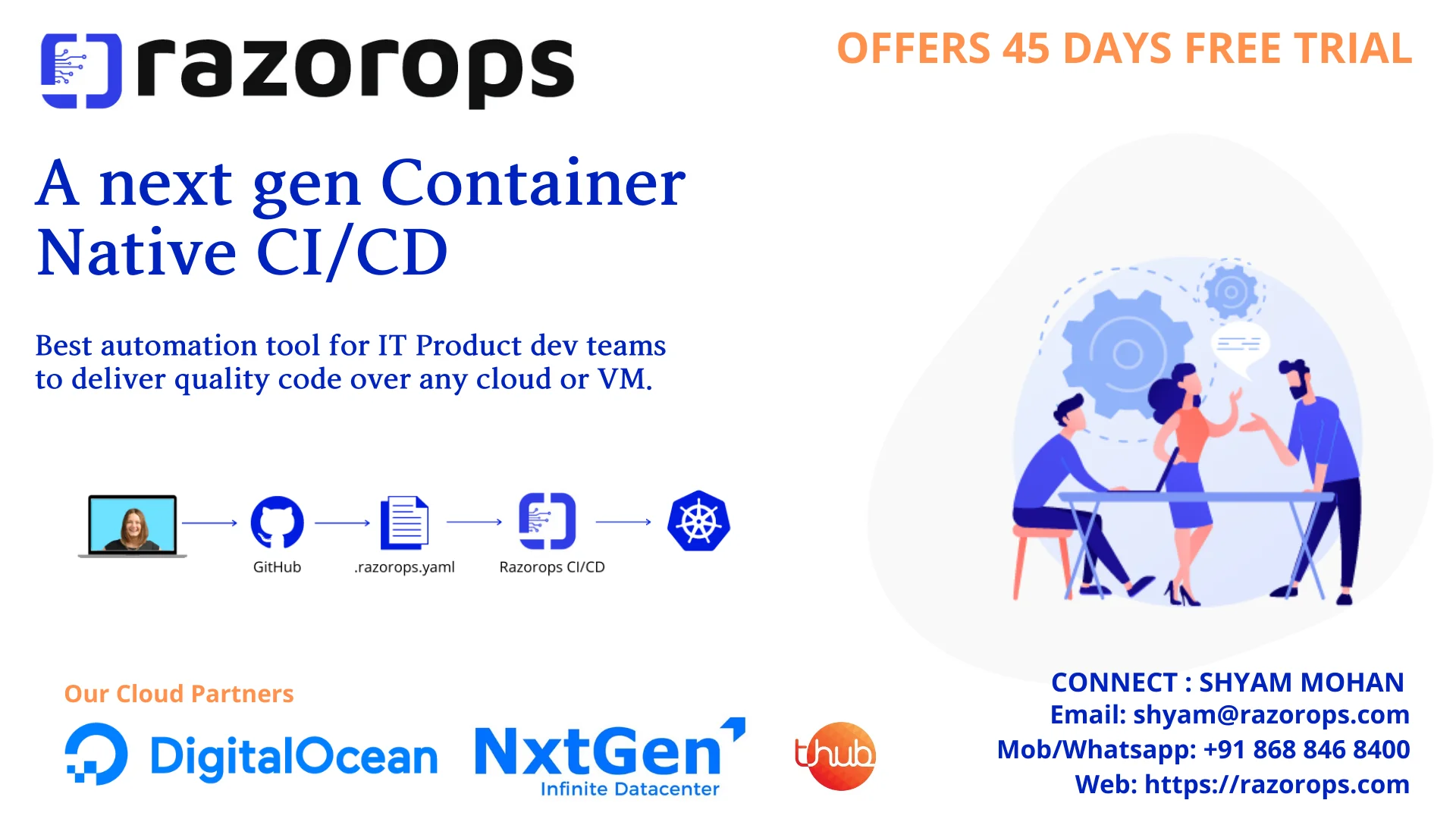 Razorops CD/CD Offers | Razorops